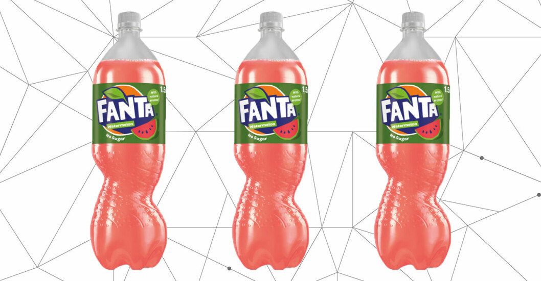 Fanta Zero Sugar Watermelon – ny smak på sockerfri läsk | ELLE