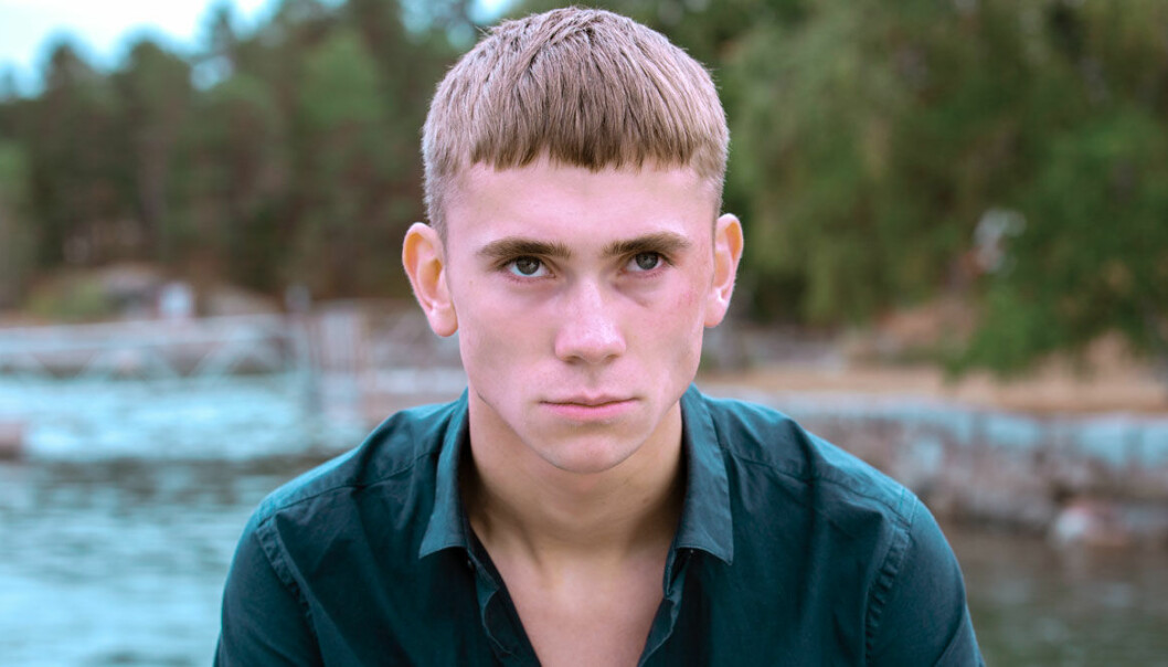 Felix Sandman spelar i norska Netflix-serien Home for Christmas | ELLE