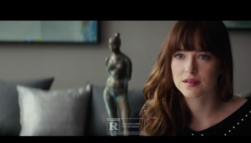 Fifty Shades Freed Se Senaste Trailern Här Elle