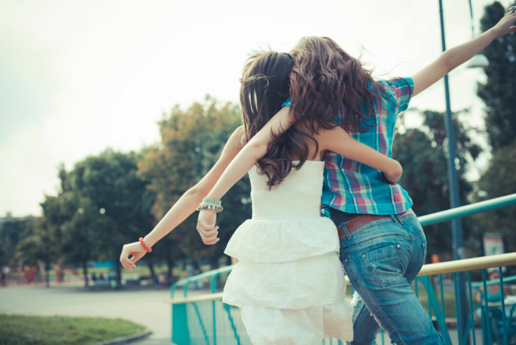 Dessa är fördelarna med att ha ett syskon | ELLE