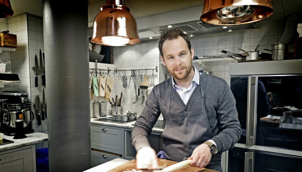 Frantzén får tre stjärnor i Guide Michelin | ELLE