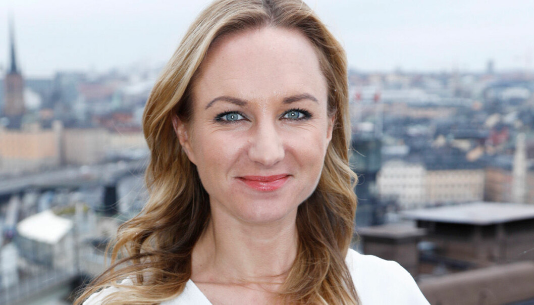 Frida Nordstrand listar sina rutiner i intervju | ELLE