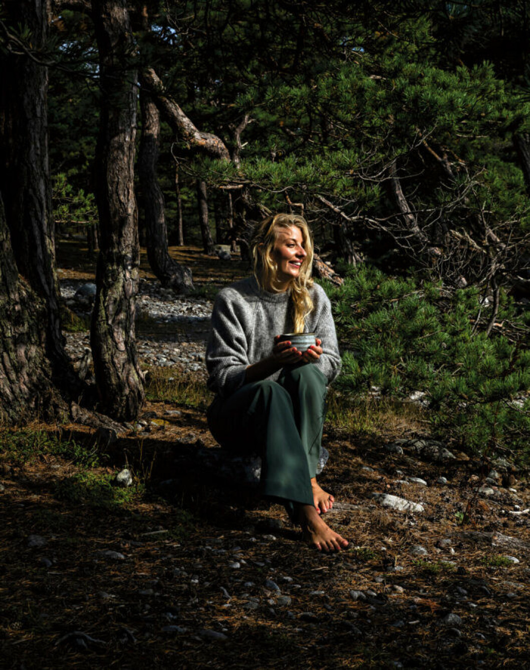 Frida Ronge i stor intervju och 3 lyxiga recept | ELLE