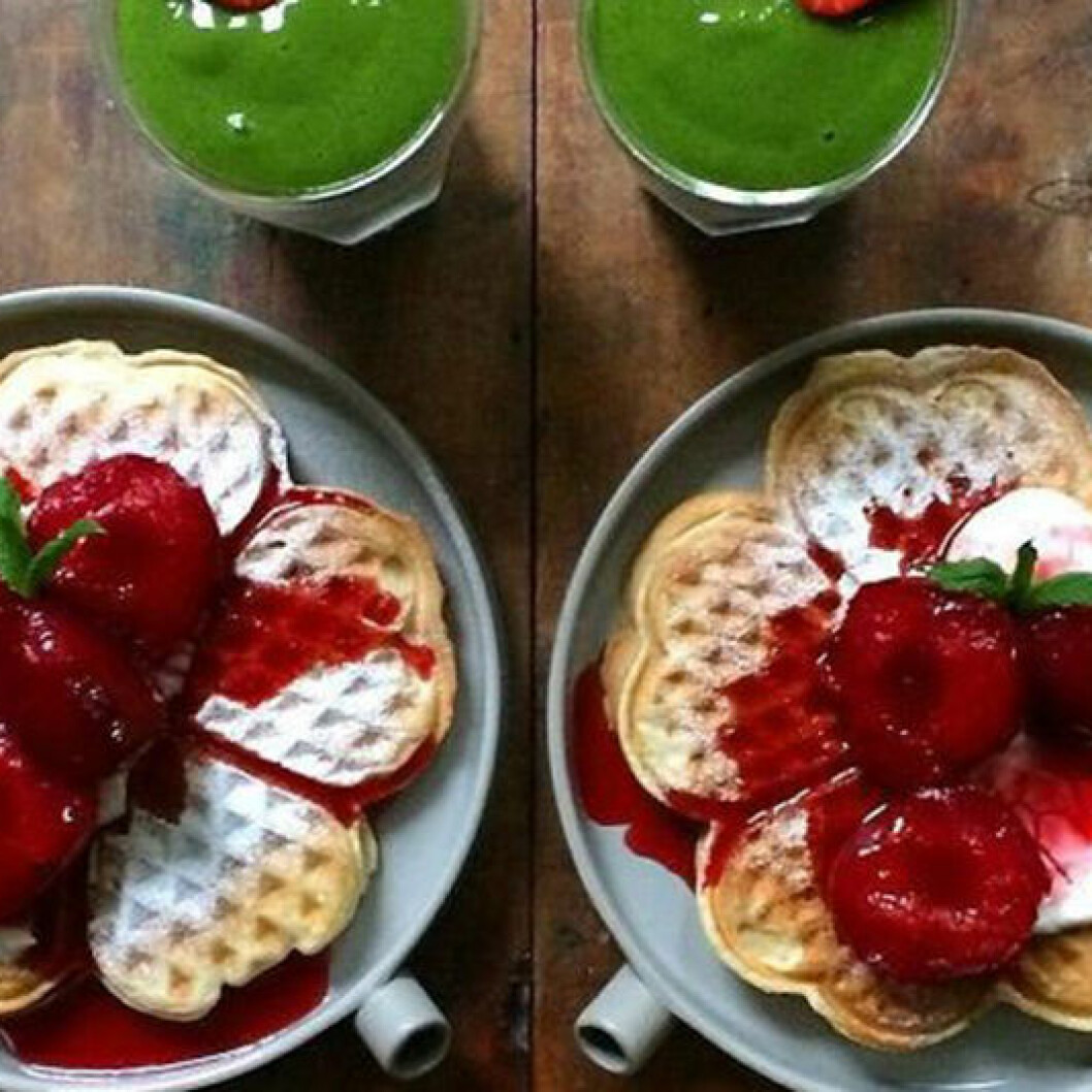 Frukostarna som får vem som helst att gå upp ur sängen | ELLE