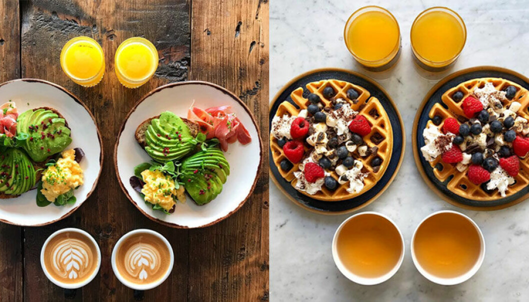 9 härliga frukostar vi vill äta under ledigheten | ELLE