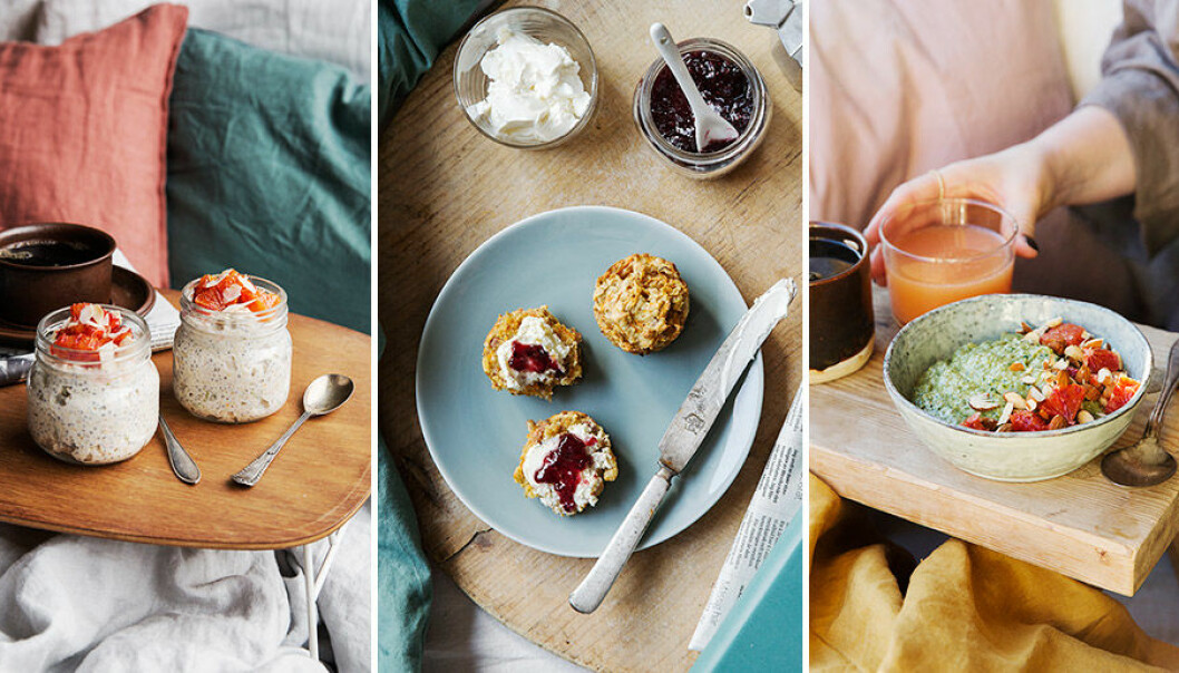 4 frukostrecept du kan förbereda dagen innan | ELLE