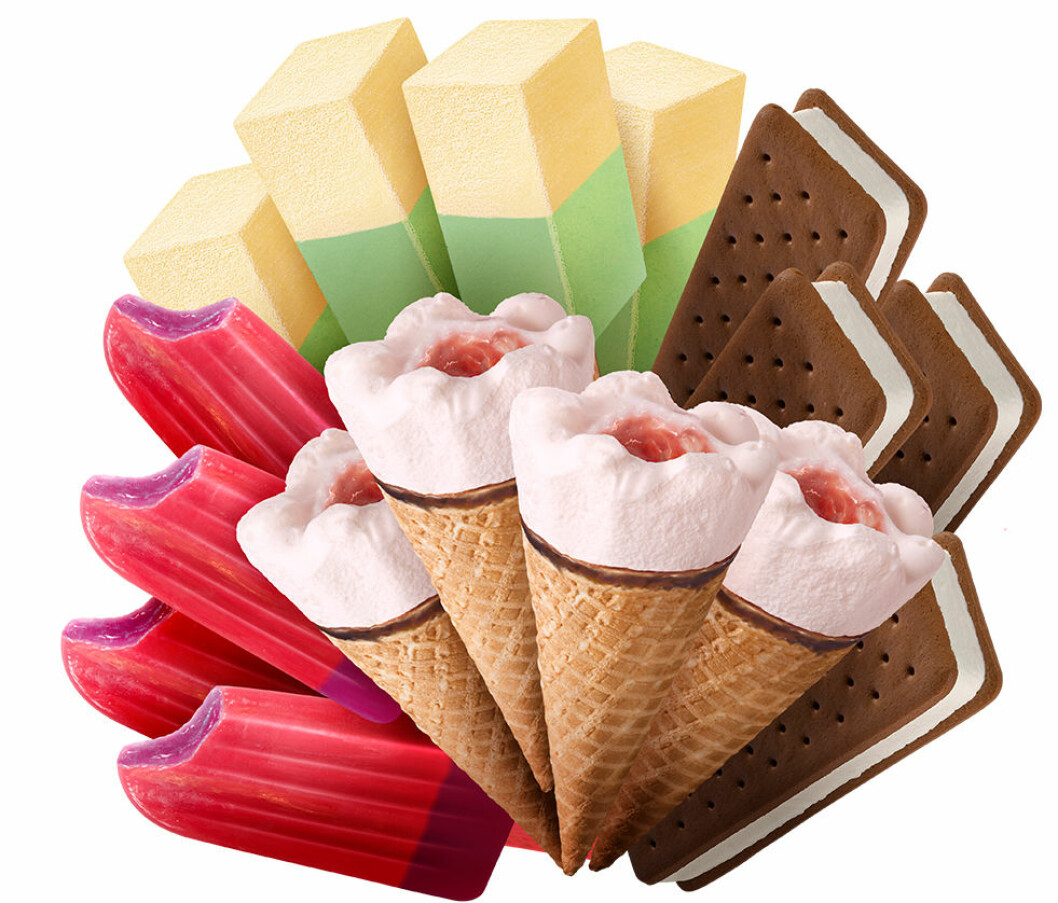 Hemglass nya glassar 2018 | ELLE