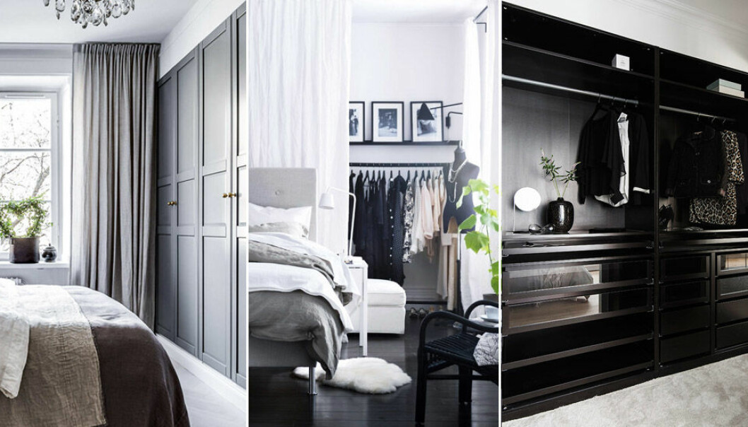 Skapa en inspirerande garderob – 11 smarta tips | ELLE