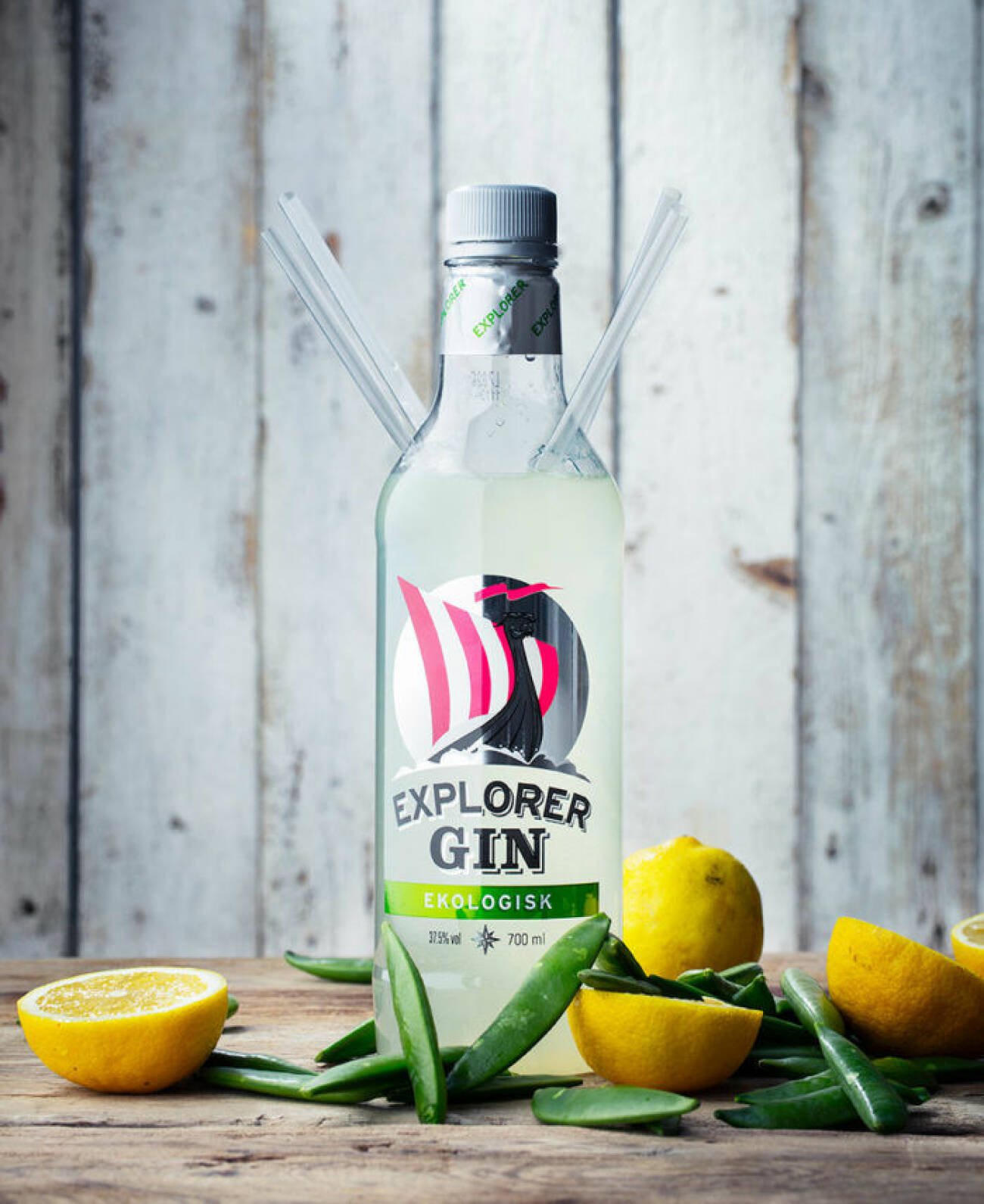 3 Friska Drinkar Med Explorers Nya Gin Elle
