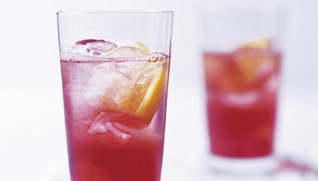 Ginger Cosmopolitan | ELLE