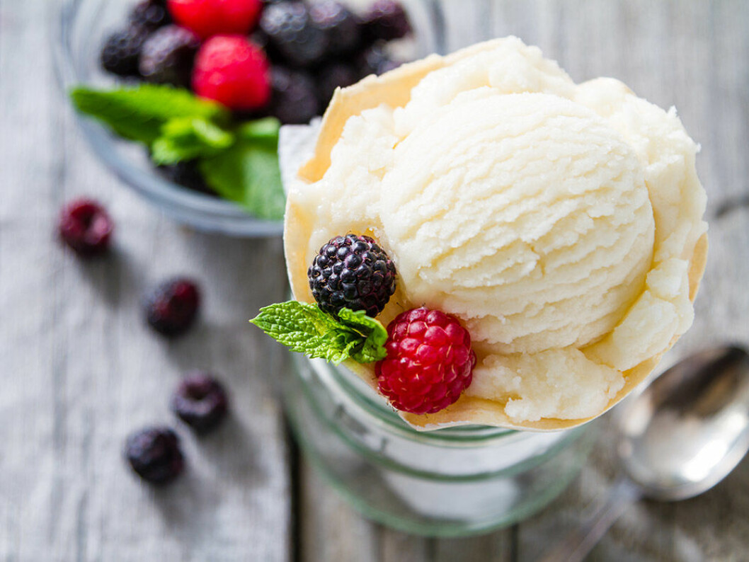 Nick’s och Alvestaglass lanserar sockerfri glass | ELLE