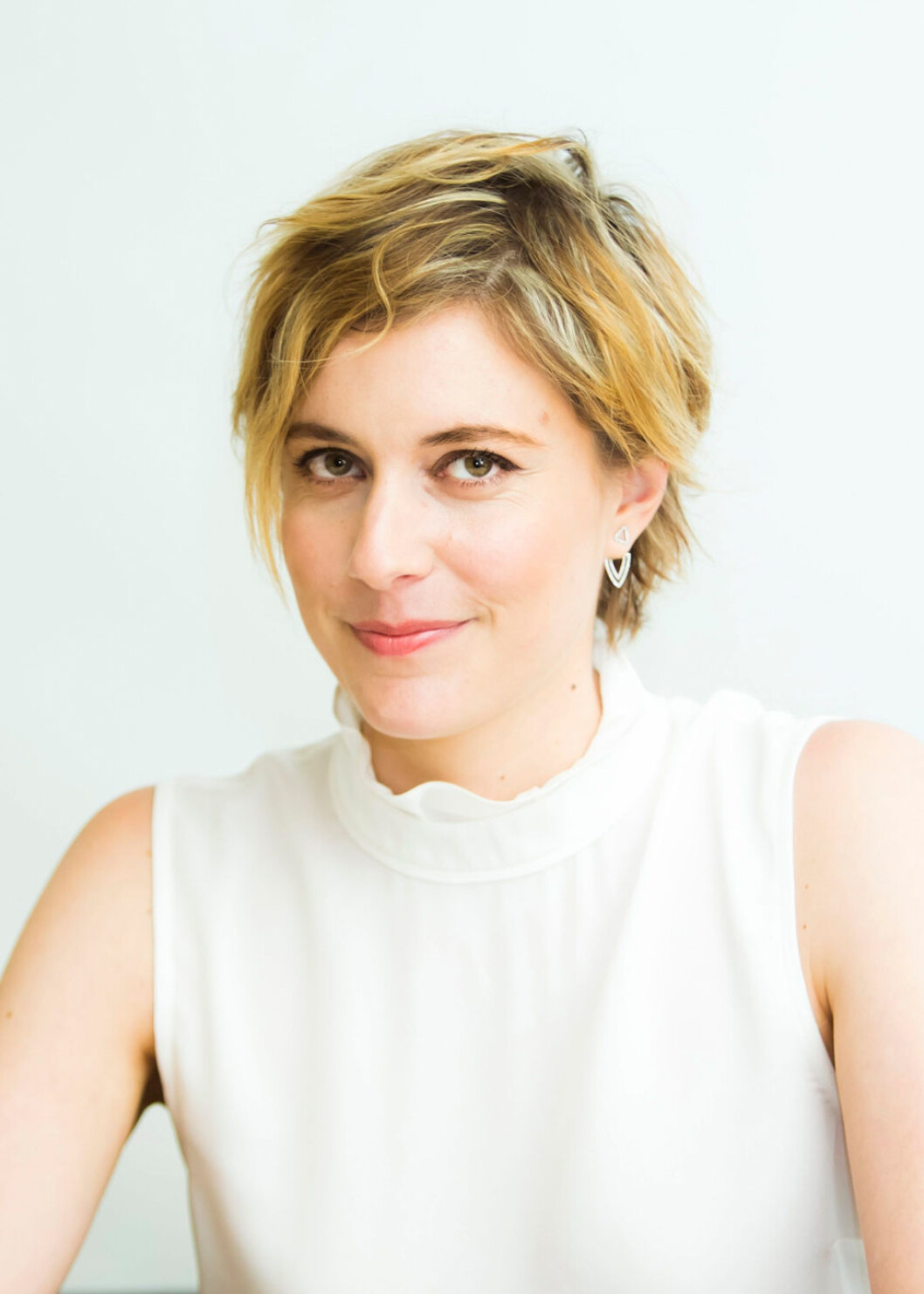 Greta Gerwig i intervju med ELLE: "Det har varit ett fantastiskt år för ...