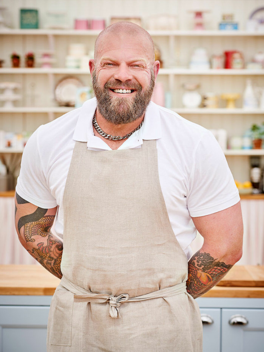 Alla deltagare i Hela Sverige bakar 2017 | ELLE