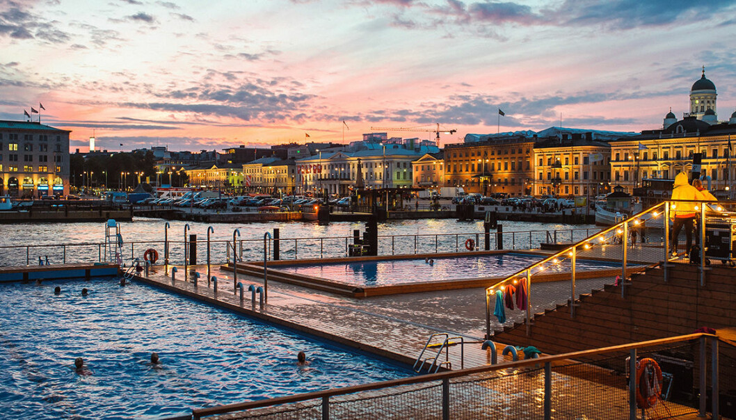 Reseguide: 7 saker att göra i trendiga Helsingfors | ELLE