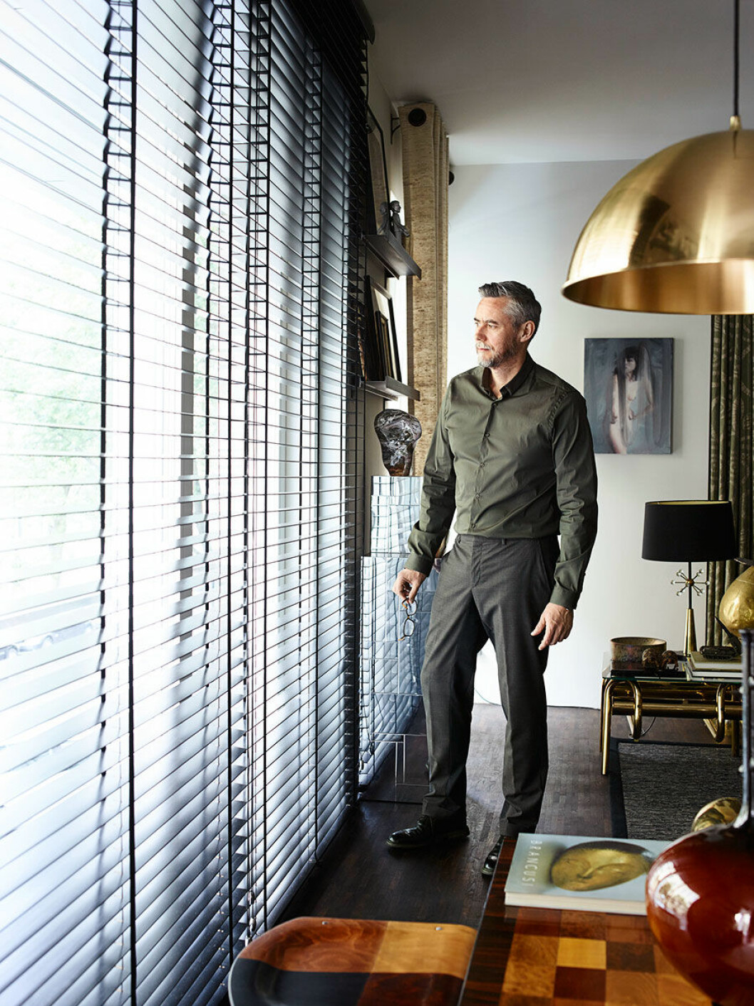 Personlig mix i coola hemmet i Berlin | ELLE