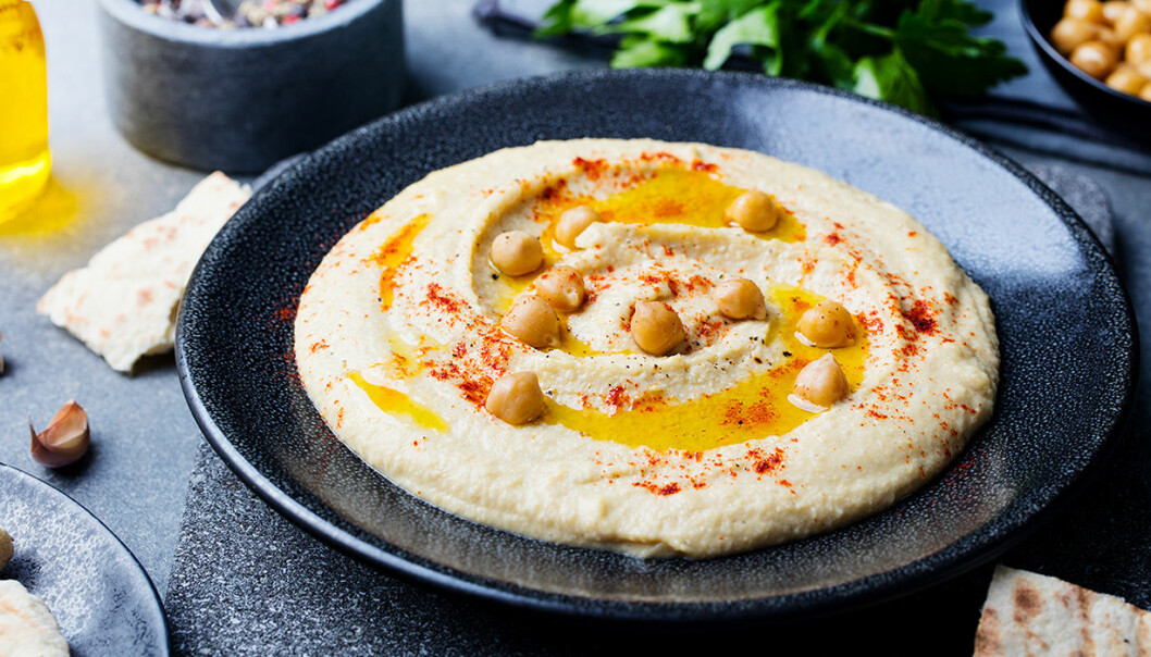 Hummus – grundrecept | ELLE