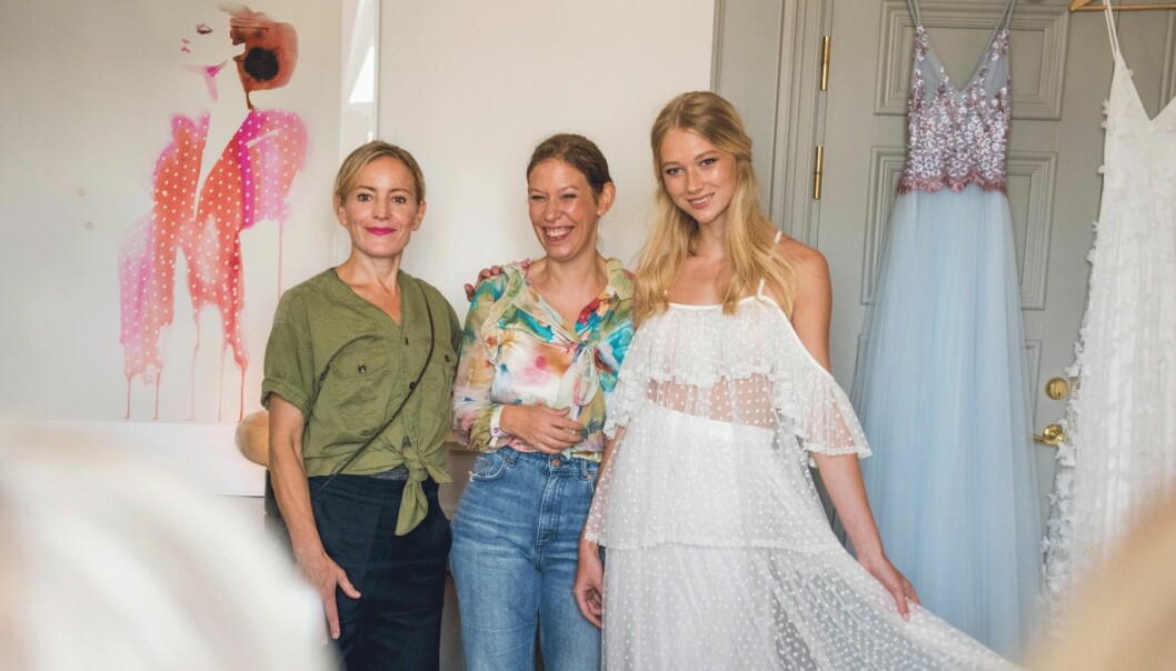 Ida Sjöstedt samarbetar med Stina Persson och Absolut Art | ELLE