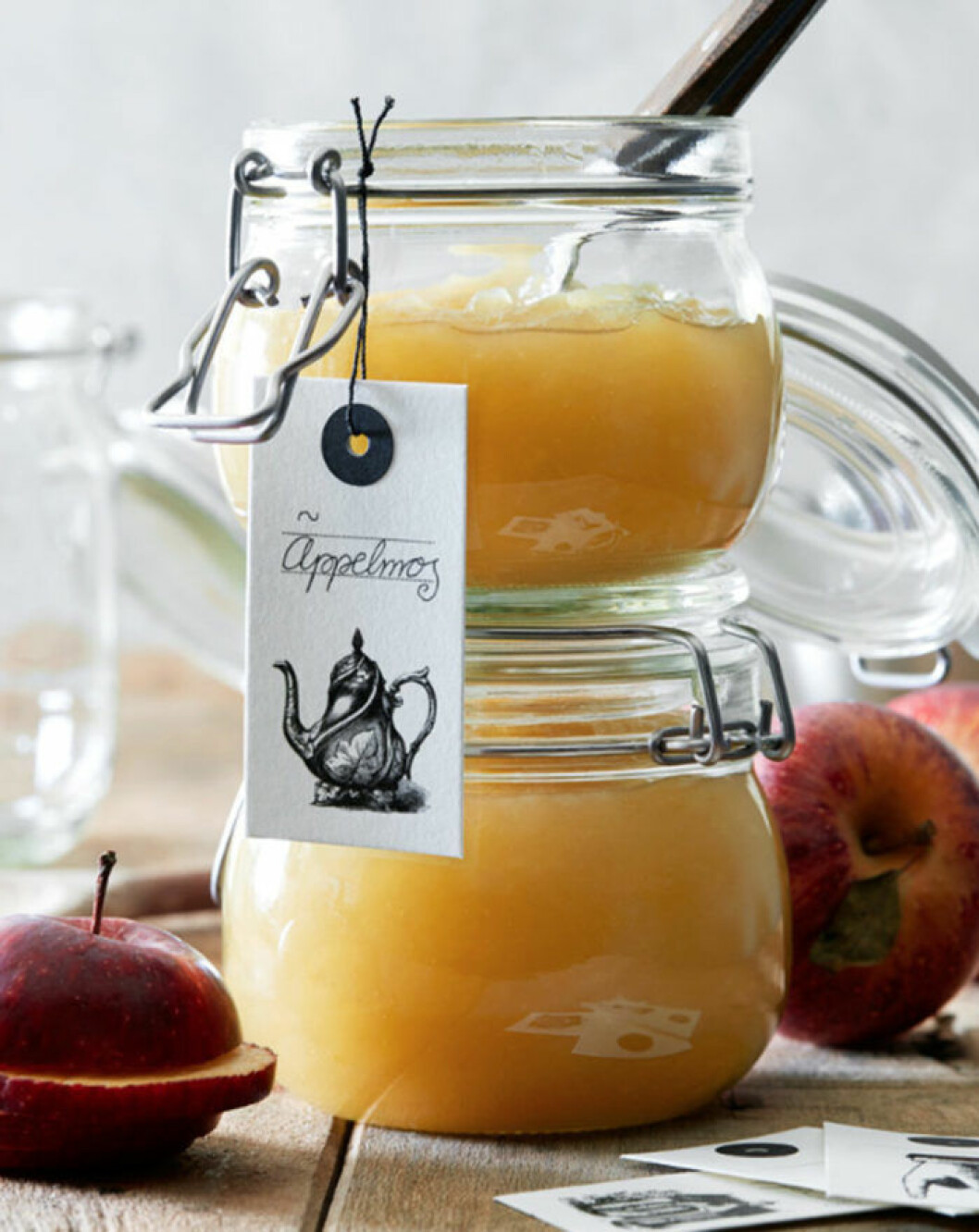 3 klassiska recept med äpplen | ELLE