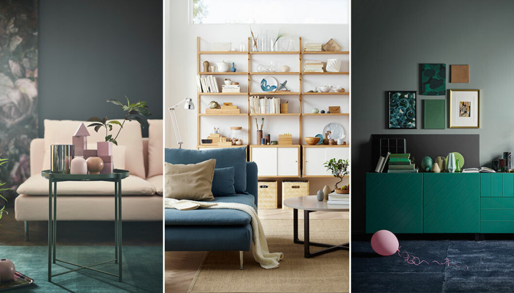 13 snygga favoriter ur nya Ikea-katalogen | ELLE
