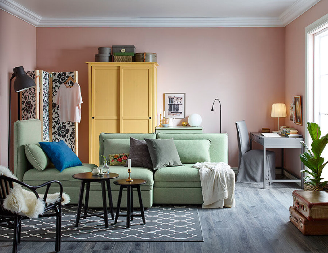 Våra 7 favoriter ur nya Ikea-katalogen | ELLE