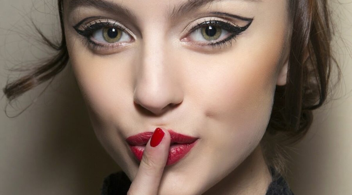 Snyggaste röda läpparna till nyårsfesten! | ELLE