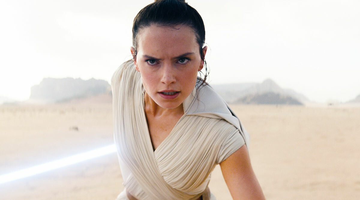 Makeupartisten: Så återskapar du Reys ikoniska Star wars-look | ELLE