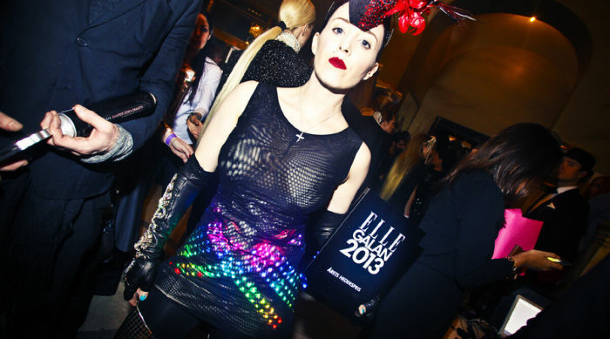 ÅRETS HEDERSPRIS: BEA ÅKERLUND | ELLE