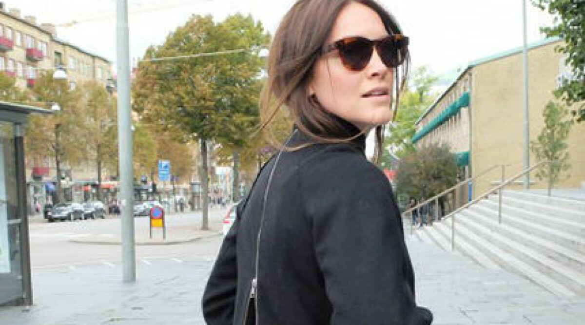 Veckans blogg: Underhållande Brita Zackari! | ELLE