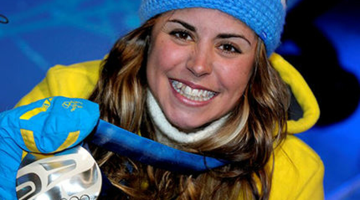 Anna Haag: "Så blir du en bättre skidåkare" | ELLE