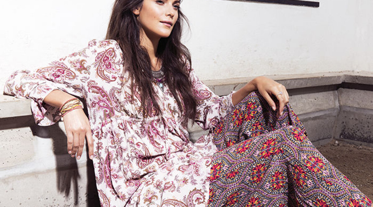 Boho-chic sommar hos Indiska | ELLE