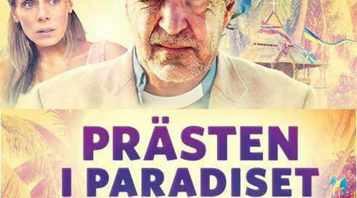 Vinnarna av 2 biobiljetter till "Prästen i paradiset" | ELLE