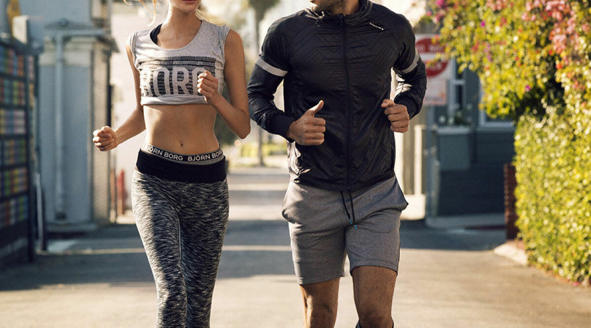 Björn Borg lanserar tränings-app! | ELLE