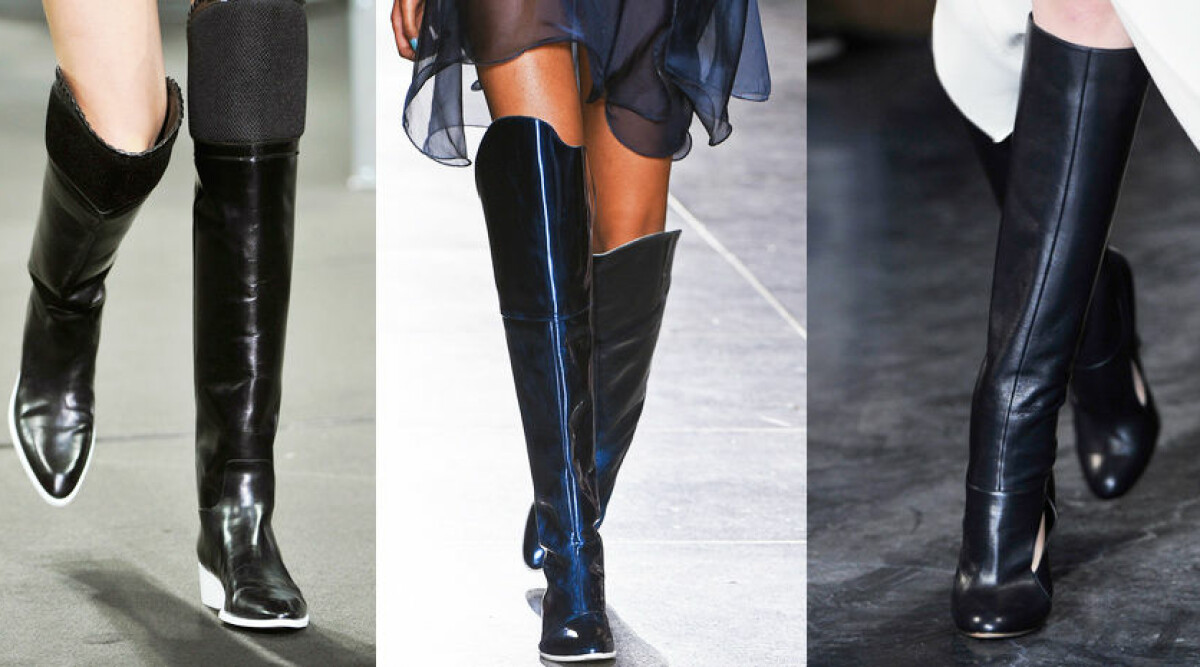 Höstens trendigaste sko hösten 2015 | ELLE