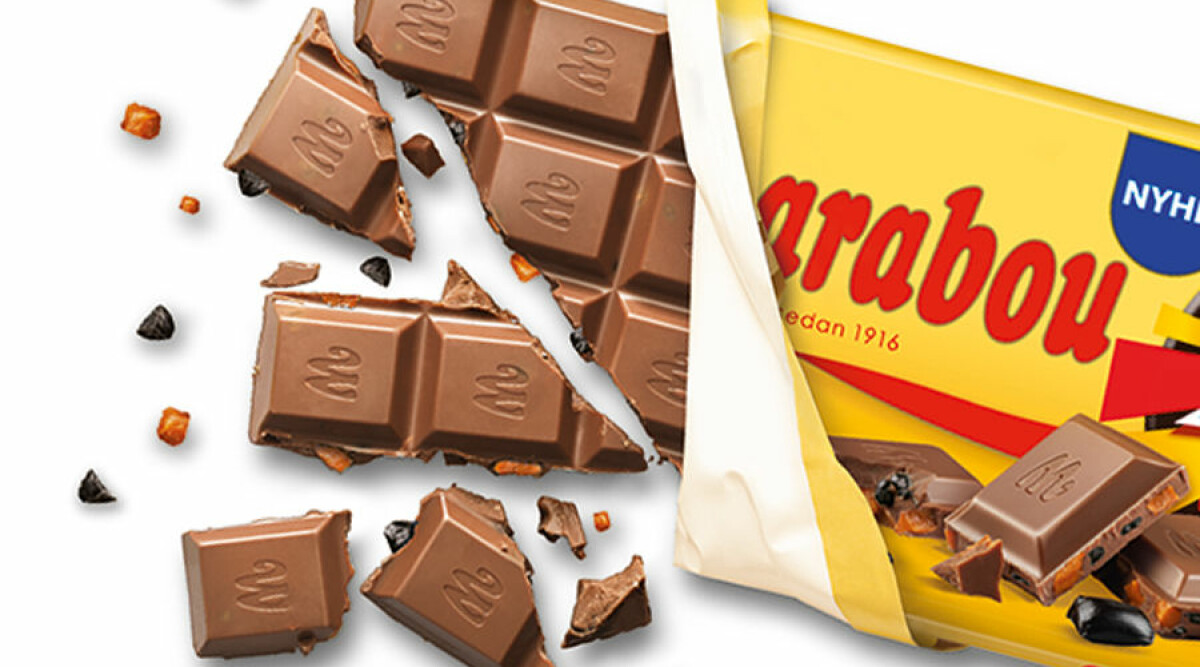 Här är Marabous nya smak – så smakar den | ELLE