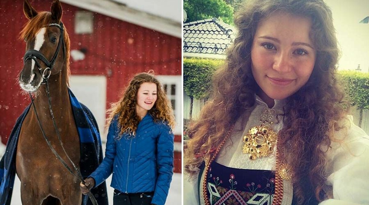 Norska Alexandra, 19, är världens yngsta dollarmiljardär | ELLE
