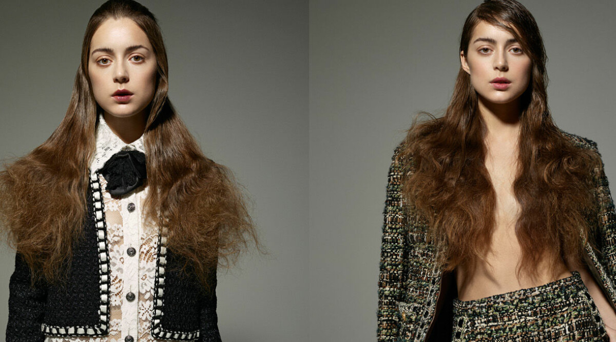 Félices Jankell är Chanels nya musa | ELLE