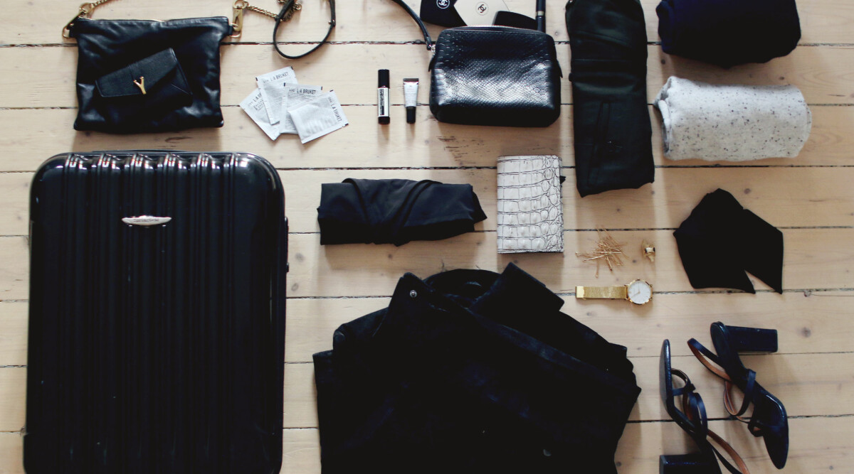 Så packar du smartast inför semesterresan | ELLE