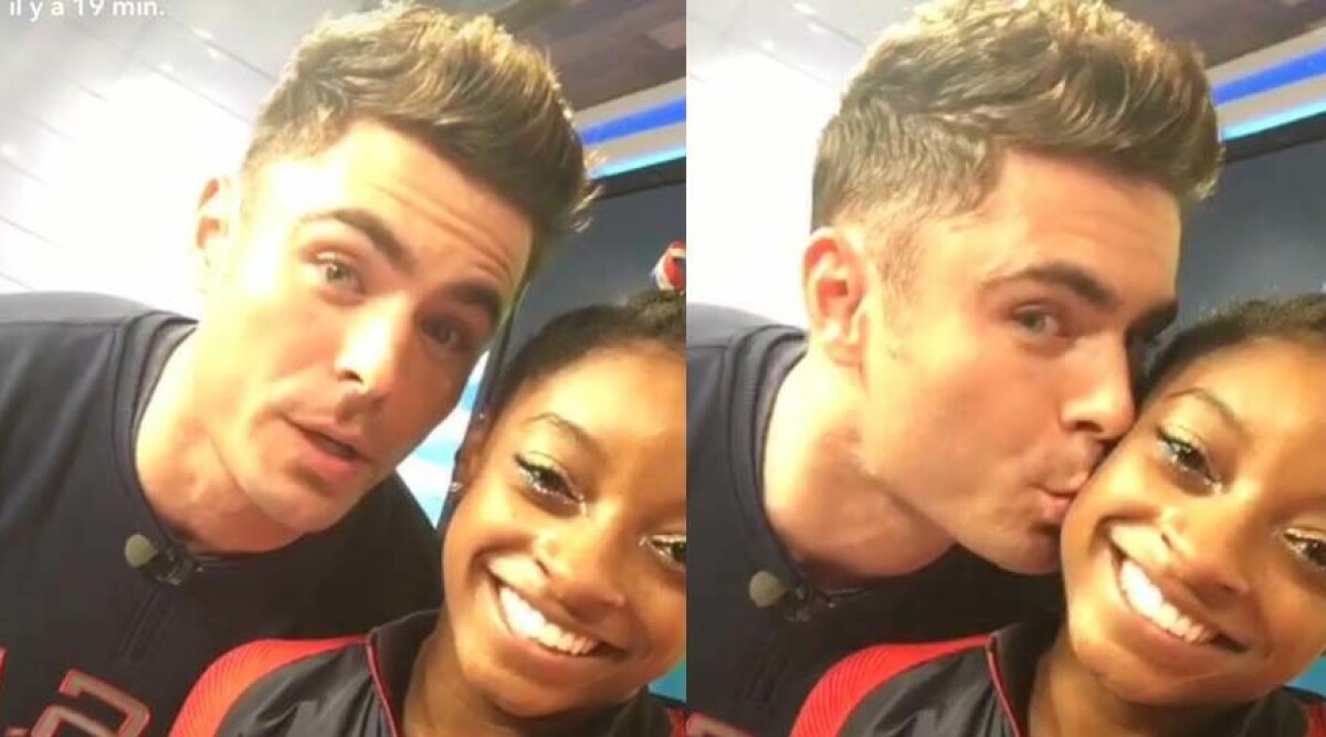 Simone Biles vann precis OS bästa pris | ELLE