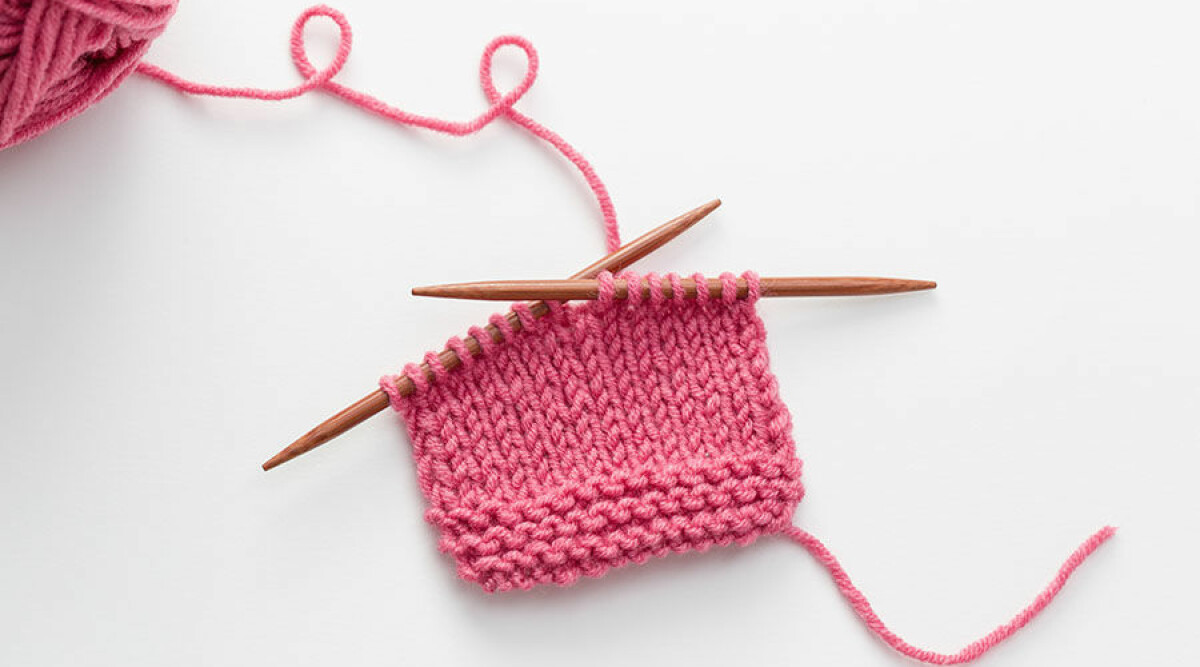 Att sticka är lika bra för kroppen som att meditera | ELLE