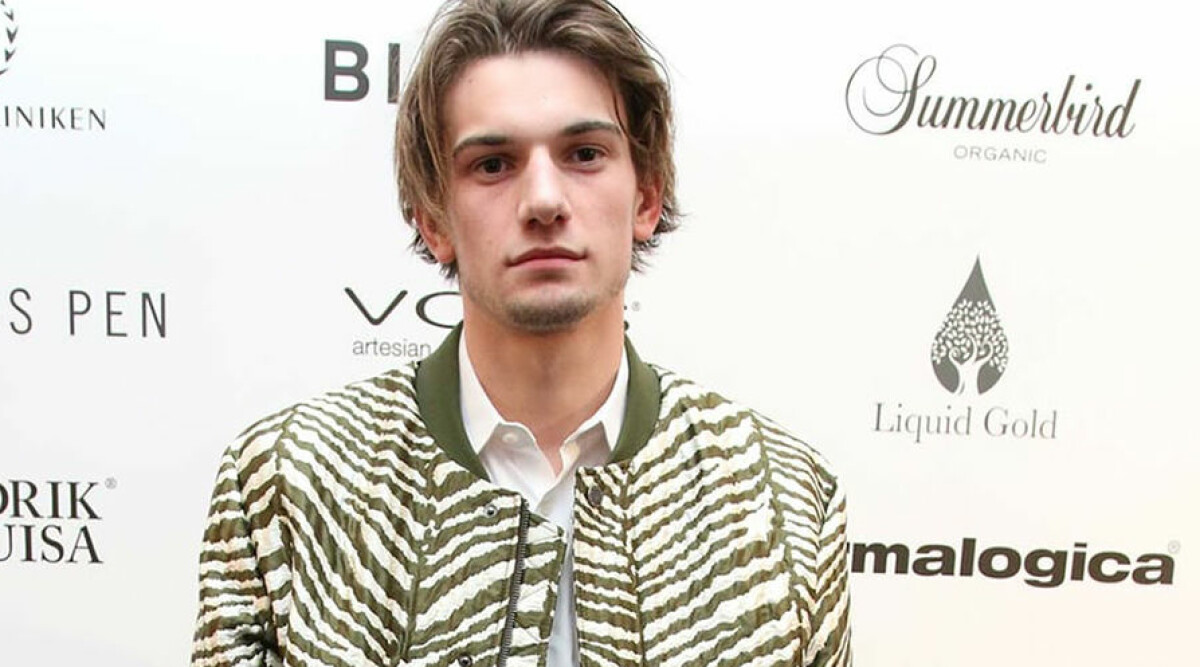 Thomas Hayes utsedd till bäst klädda man – kom i svensk design | ELLE