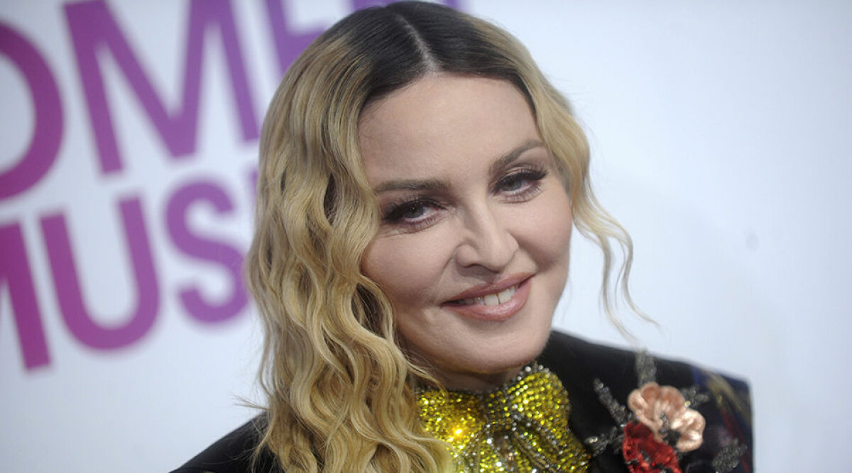 Madonna adopterar tvillingarna Stella och Esther | ELLE