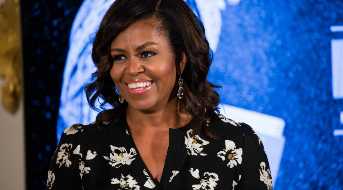 Michelle Obamas nya otippade jobb | ELLE