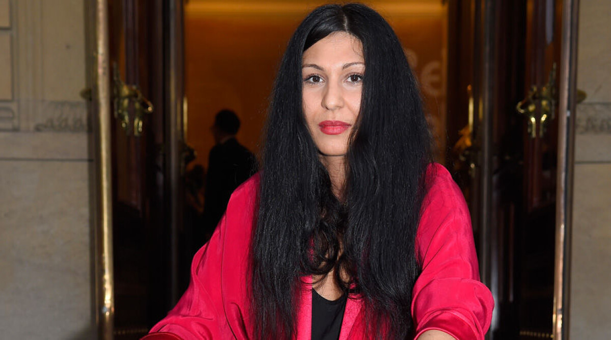 Bahar Pars om Oscars-galan: "Jag är fri att röra mig och världen ...