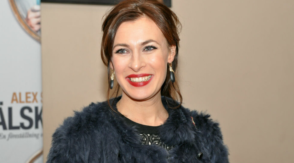 Amanda Schulman är gäst hos Kakan i Under huden | ELLE