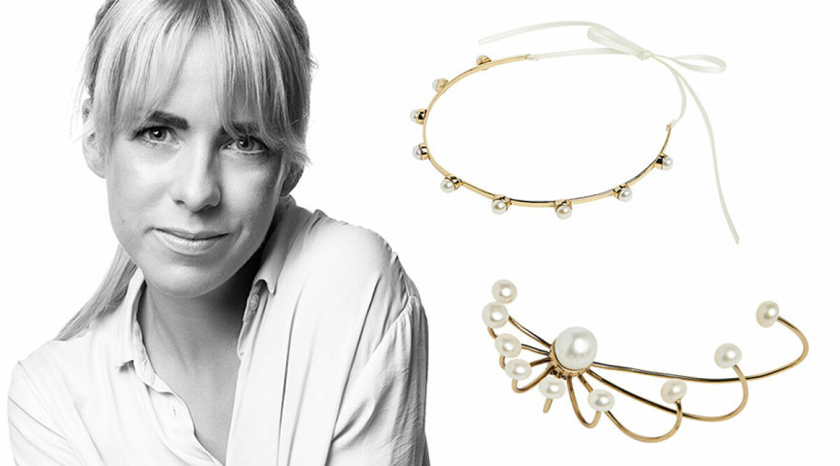 Cornelia Webb släpper brudkollektion för Net-a-porter.com | ELLE