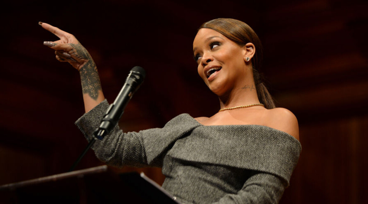 Se Rihannas roliga reaktion på TV-debuten i Bates Motel | ELLE
