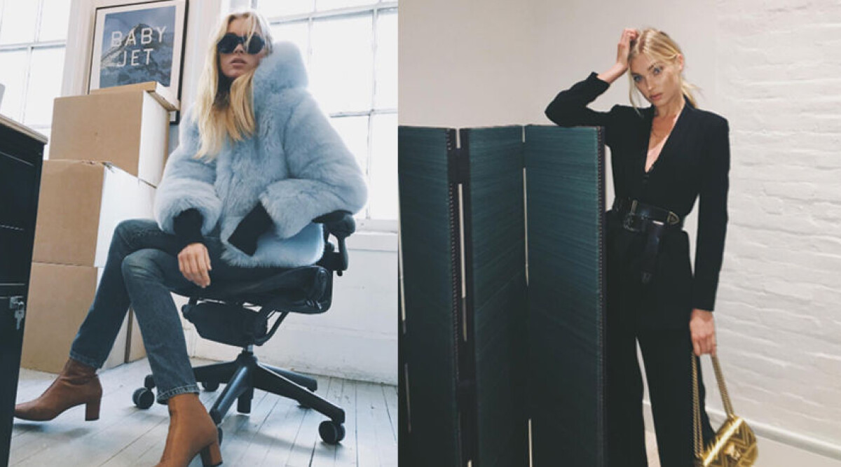 20 bilder som visar att Elsa Hosks stil är flawless | ELLE