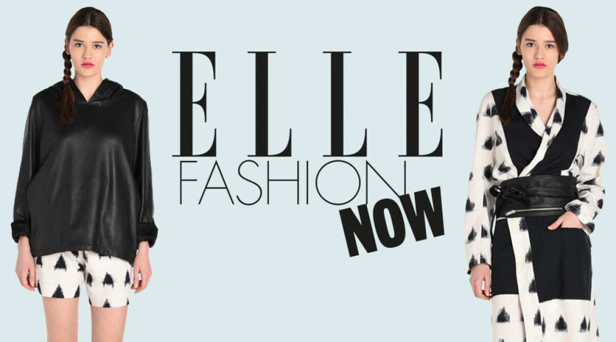 ELLE Fashion now – en modeplattform med lovande designers | ELLE