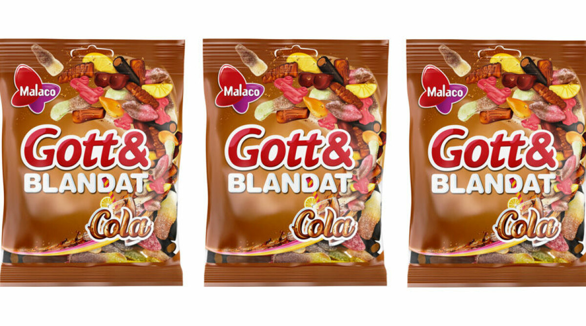 Gott & Blandat Cola – ny smak | ELLE