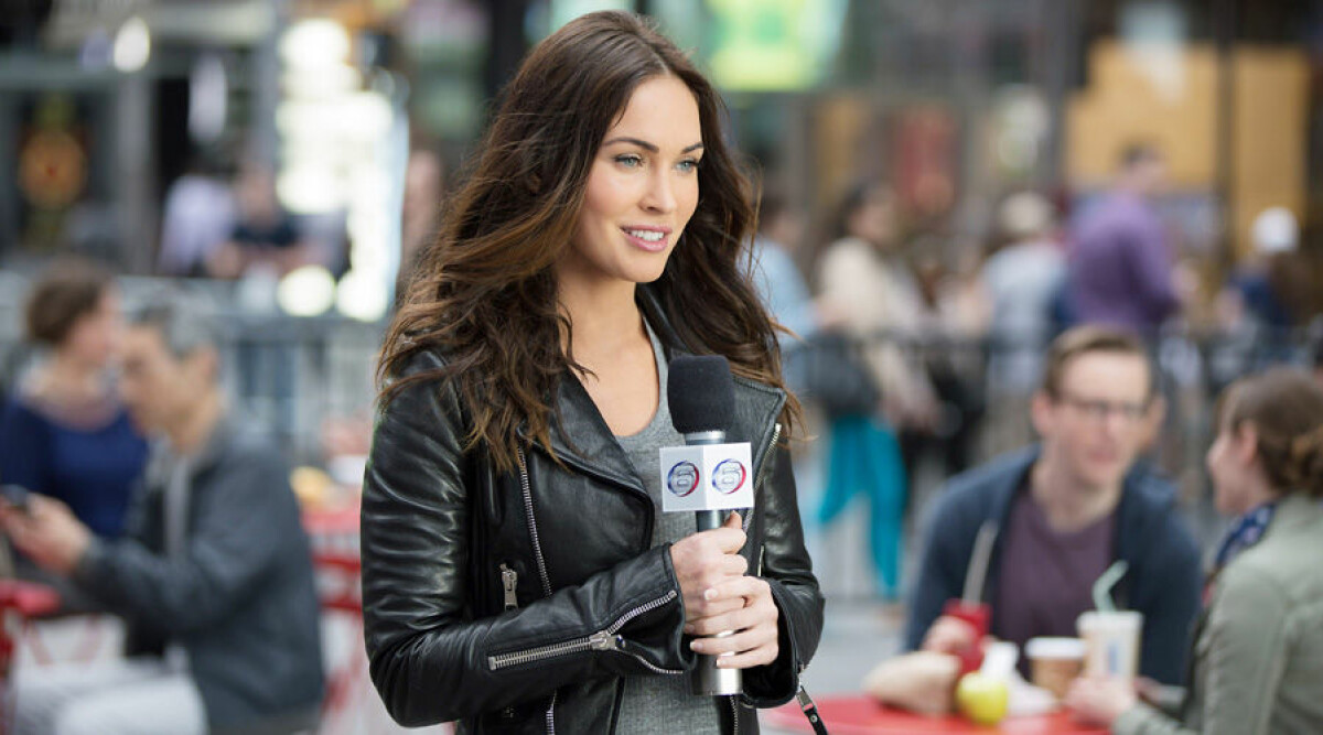 Megan Fox son i klänning | ELLE